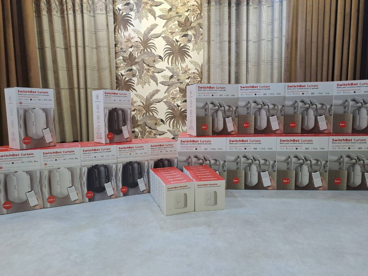 Switchbot Showcased in Malaysia – StreamCast Asia